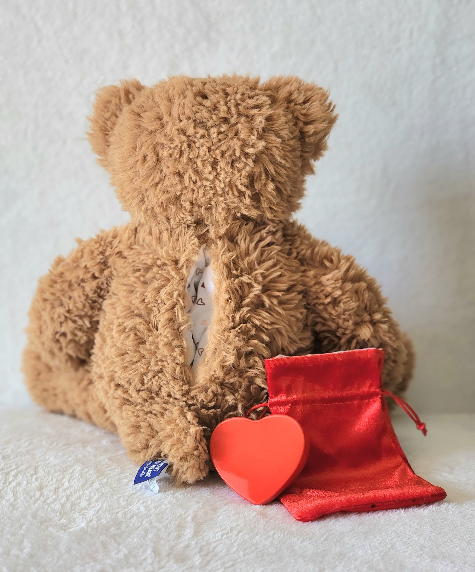 Teddy Bear Urn,huggable Urn,cremation Urn,memory Bear,urn for Child ...