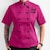 Custom Pink Chef Coat Personalized With Embroidery, Detailed Piping - Etsy