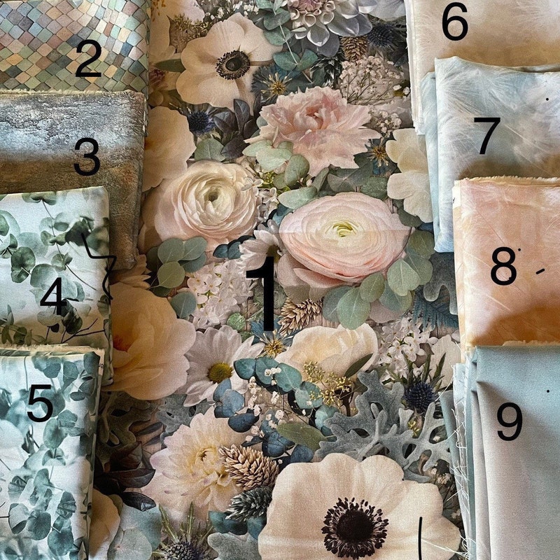 Farmhouse Fabrics - Etsy