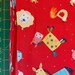 Little Red Barn Fabric by Studio E Sun Horses Trains - Etsy