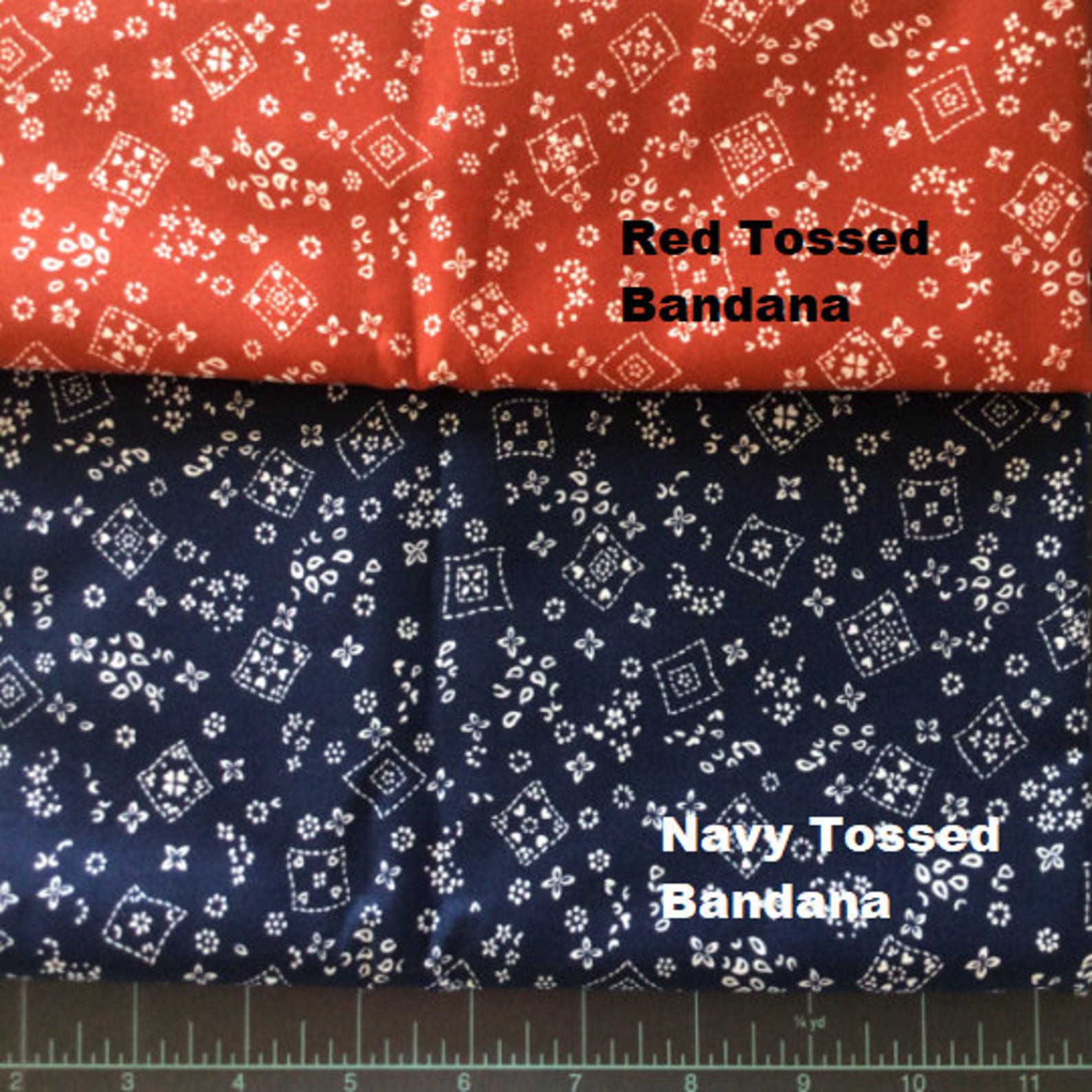 Kids Cowboy Fabric 100% Cotton Country Rodeo Multi Home on the Range by ...