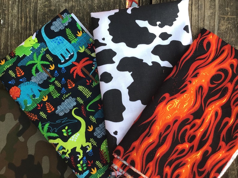 Fabric for Boys 100% Cotton Fat Quarter Bundles or Sold by the - Etsy