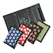 KIDS PERSONALIZED WALLETS - Embroidered Nylon Trifold Camo and Sports ...
