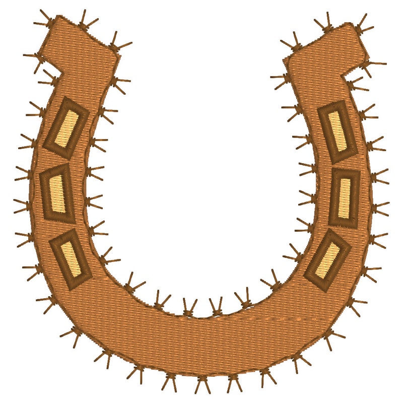 Rustic Horseshoe Patterns - Etsy