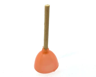 Miniature Plunger | Etsy