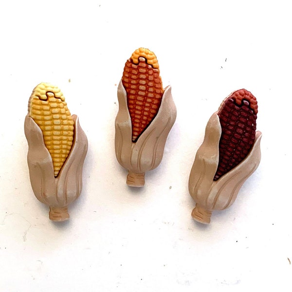 Thanksgiving Buttons - Etsy