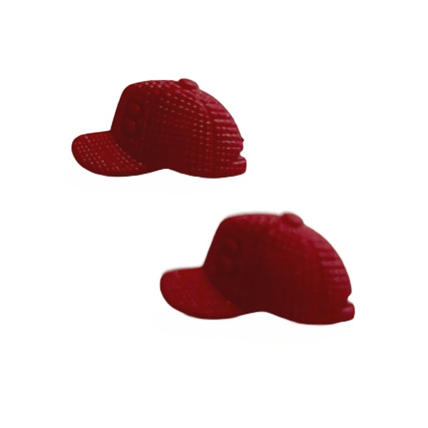 Baseball Cap Buttons - Etsy