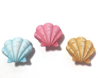 Sea Shell Buttons | Etsy