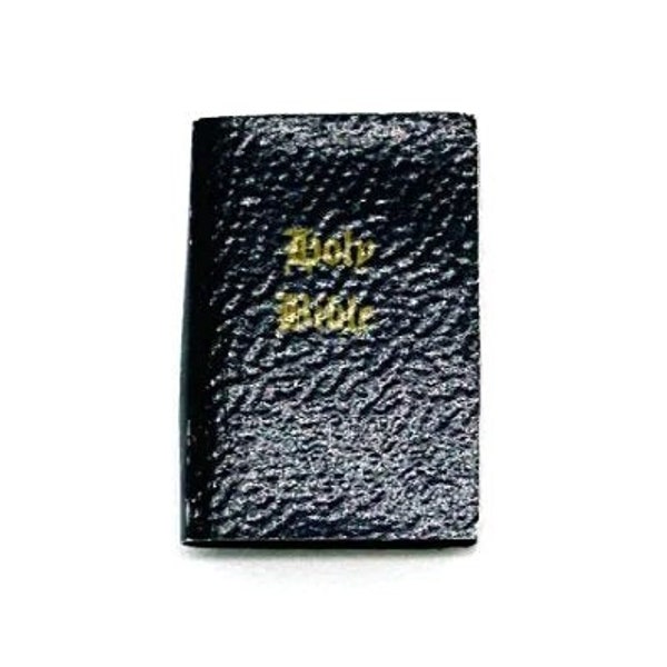 Shop Miniature Bible - Etsy