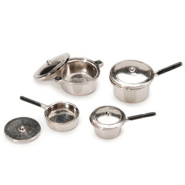 Miniature Cookware - Etsy