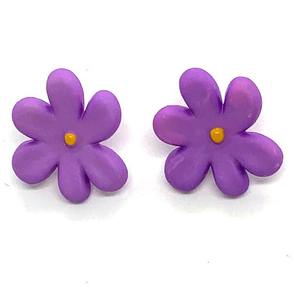Violet Buttons - Etsy