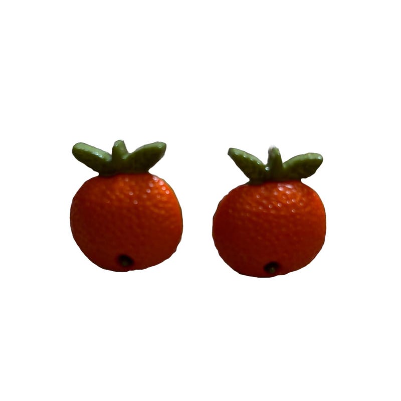 Fruit Buttons - Etsy