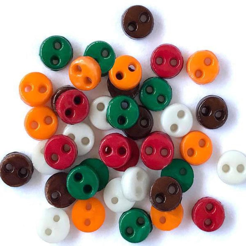 EmbellishmentButtons - Etsy