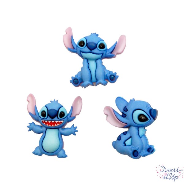 Character Buttons - Etsy