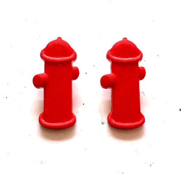 Fireman Buttons - Etsy