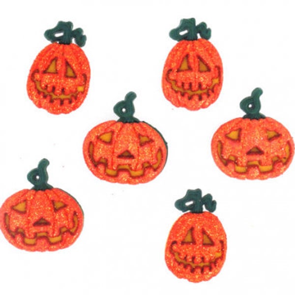 Halloween Buttons - Etsy