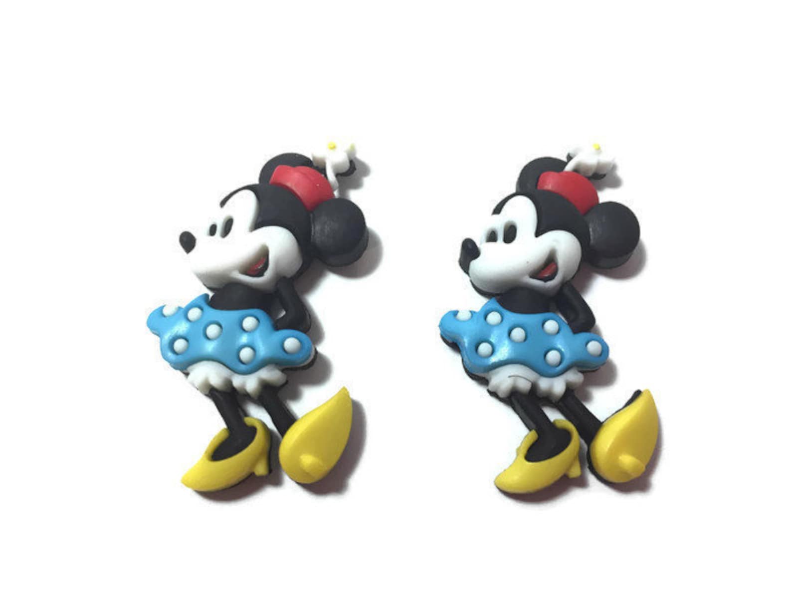 Disney Minnie Mouse Buttons Steamboat Willie Shank Back Dress - Etsy