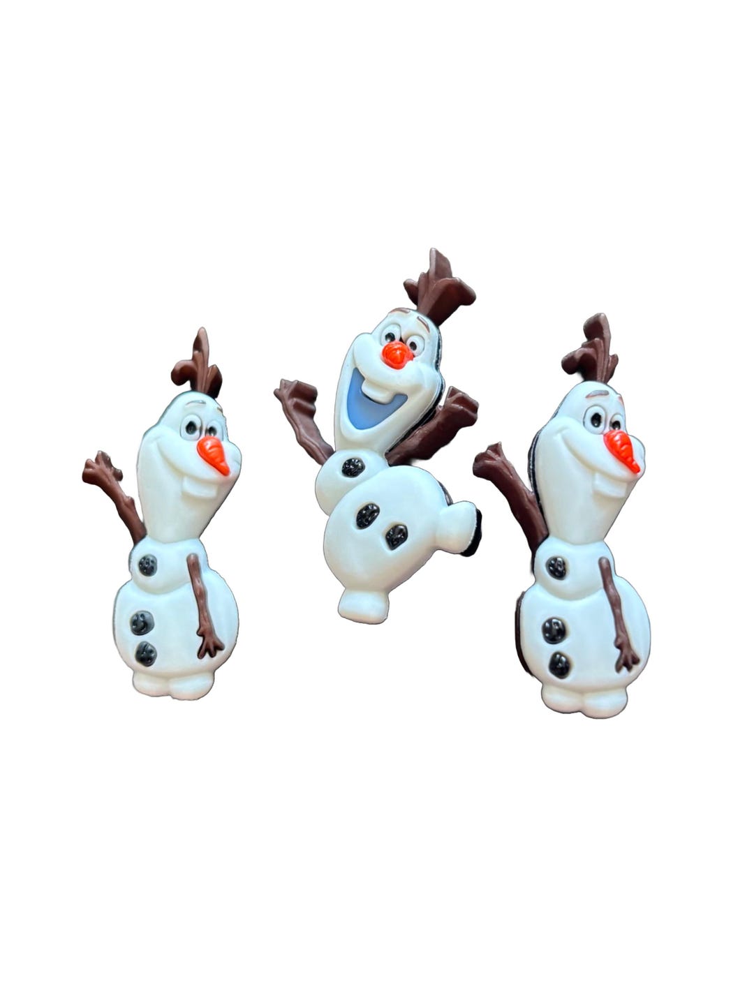 Disney Olaf Button Collection Shank Back Licensed Dress It up Frozen ...