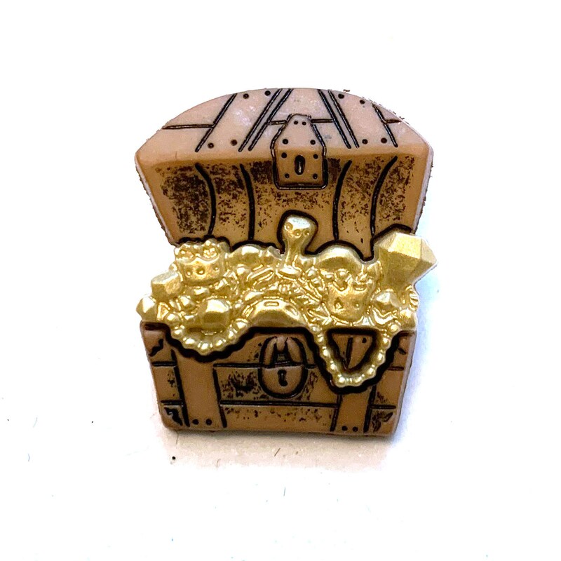 Pirate Buttons - Etsy