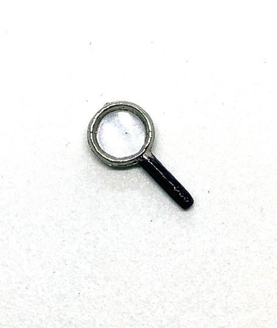 Miniature Magnifying Glass Dollhouse Office Home Decor - Etsy