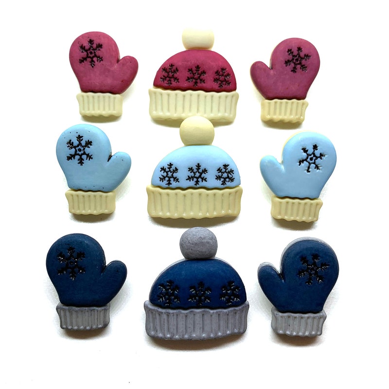 EmbellishmentButtons - Etsy