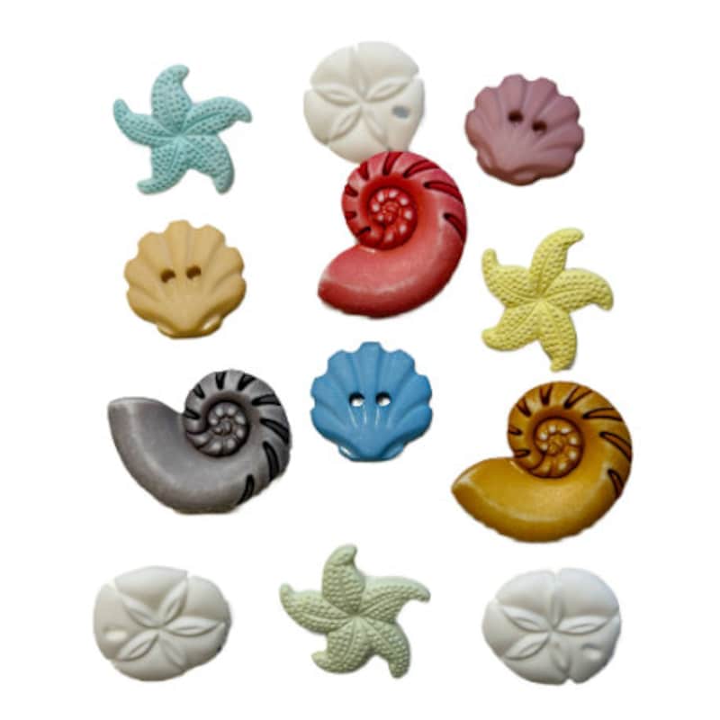 EmbellishmentButtons - Etsy