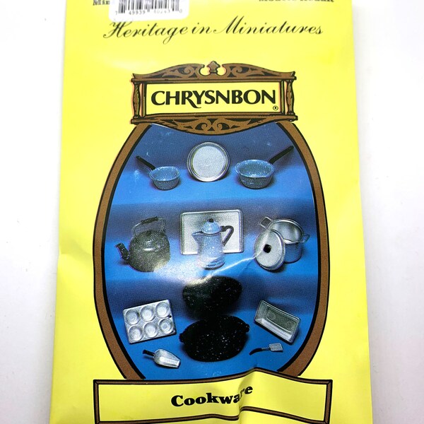 Miniature Cookware - Etsy