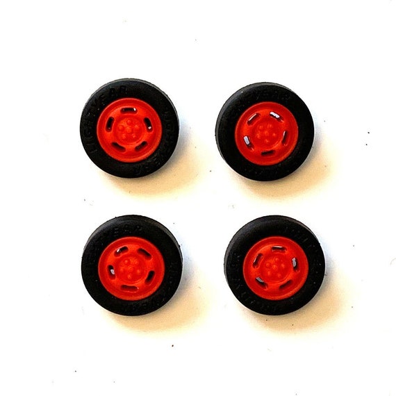 Disney CARS Tires Buttons Set of 4 Shank Back Jesse James | Etsy