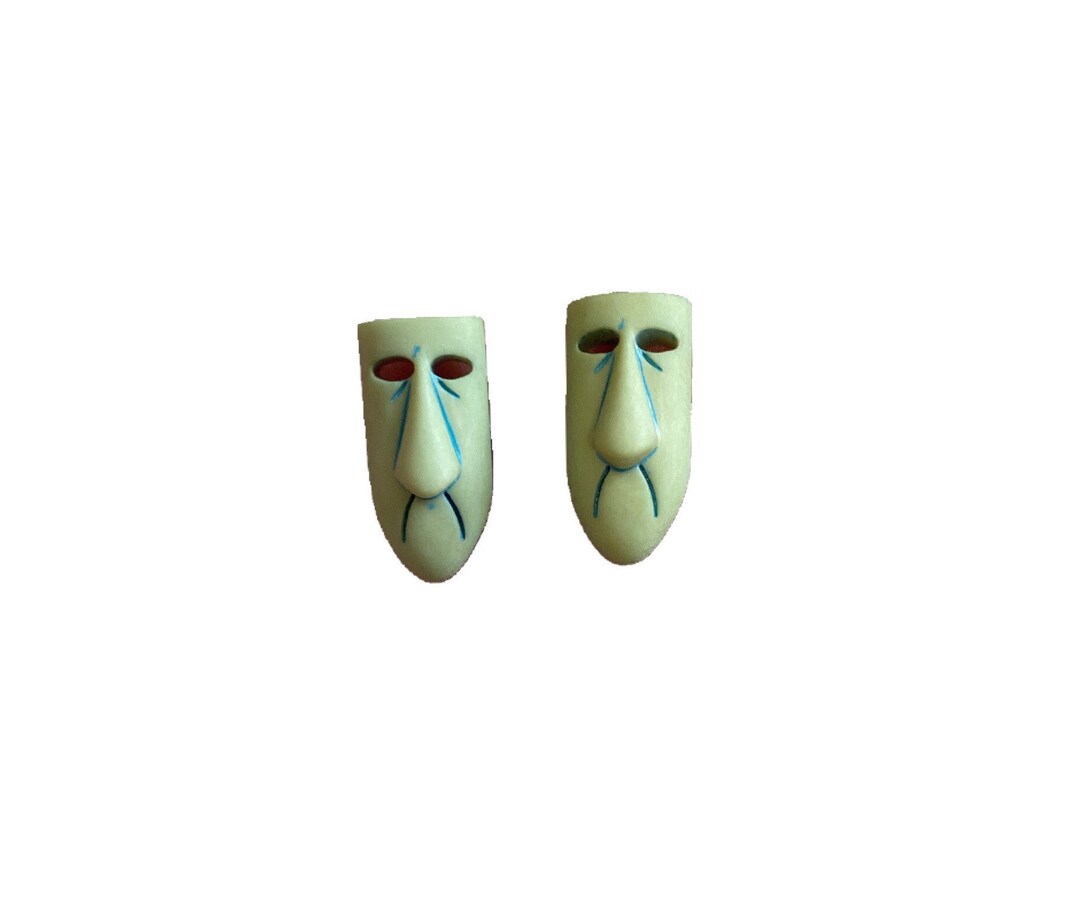 Halloween Disney Shock Mask Buttons Nightmare Before Christmas Shank ...