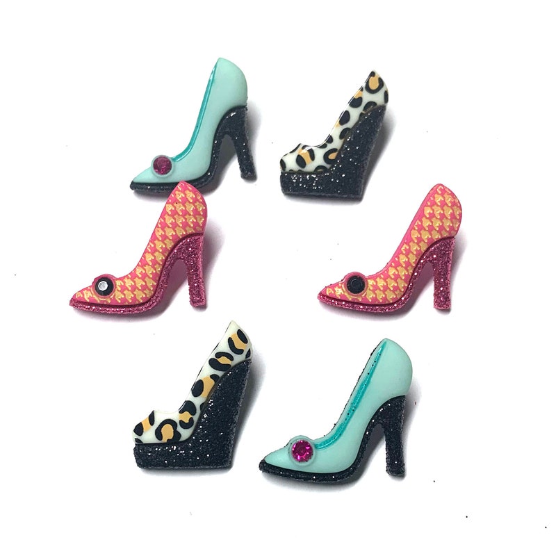 Shoe Buttons - Etsy