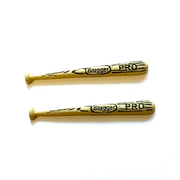 Mini Baseball Bat - Etsy