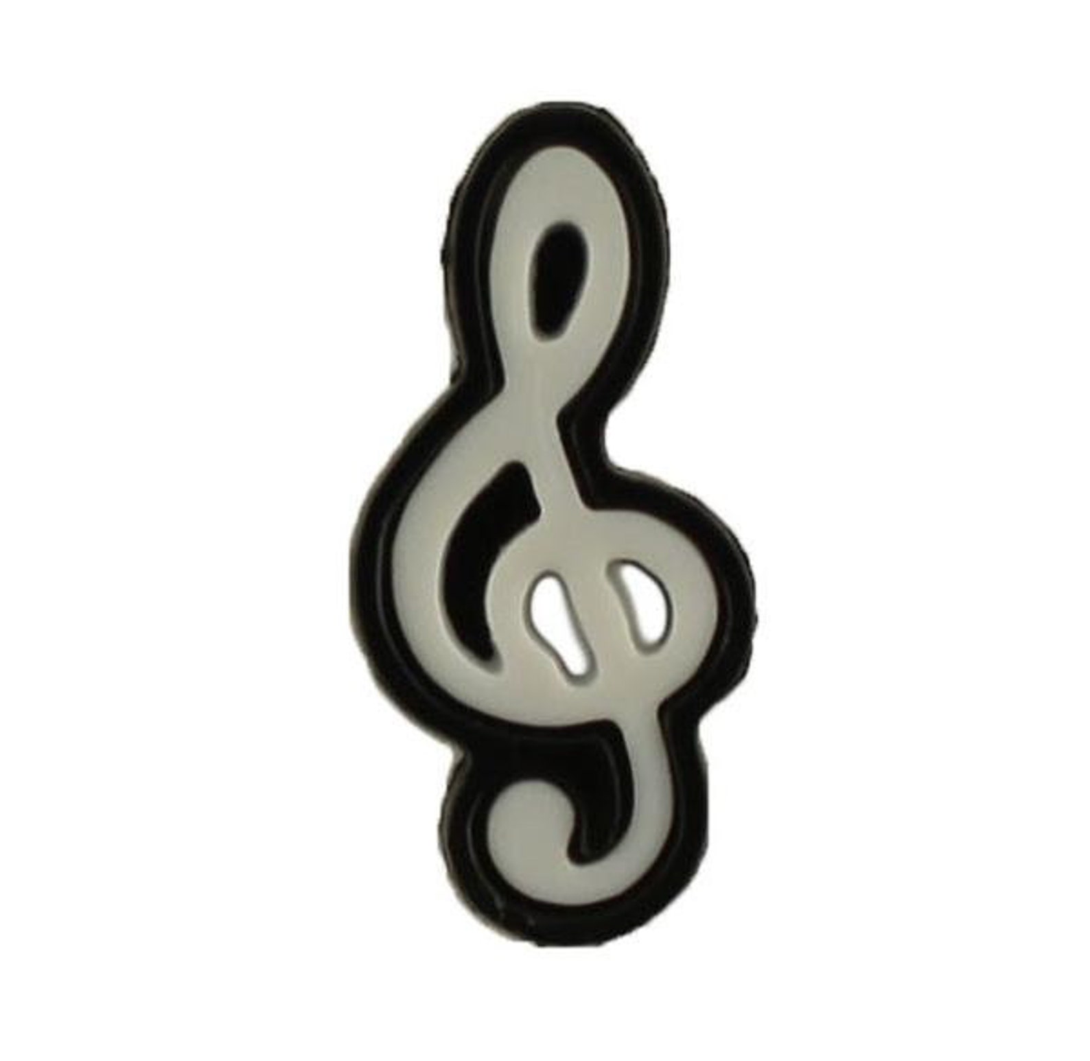 Music Buttons Galore Collection Notes Treble Clefs Shank Back & Flat ...