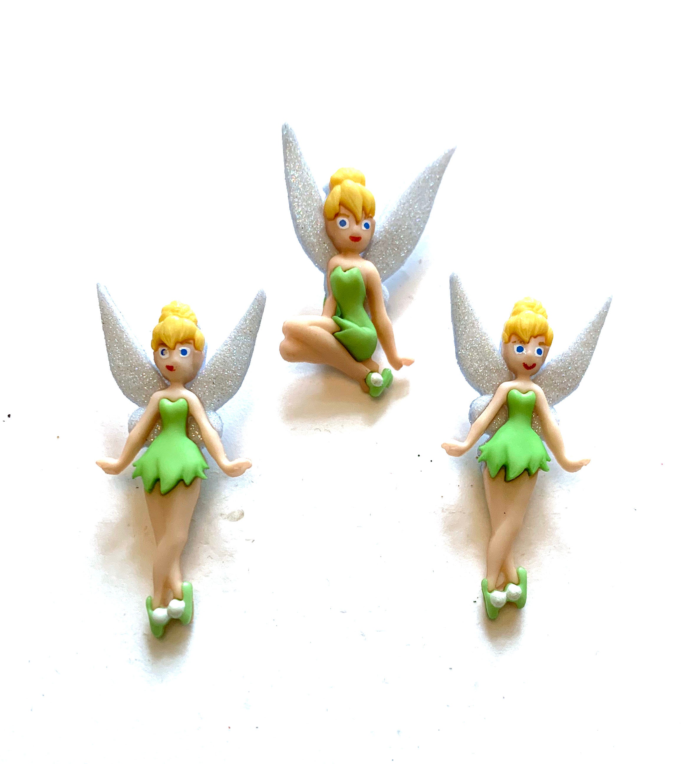 Original Tinkerbell Sitting