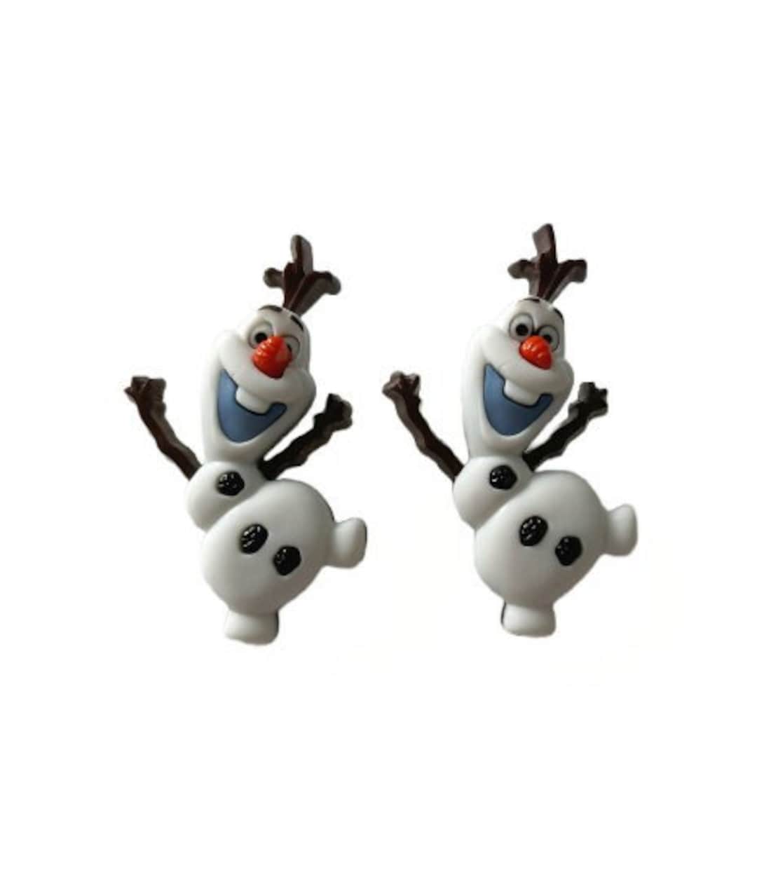 Disney Olaf Frozen Buttons Shank Back Snowman Licensed Jesse James ...