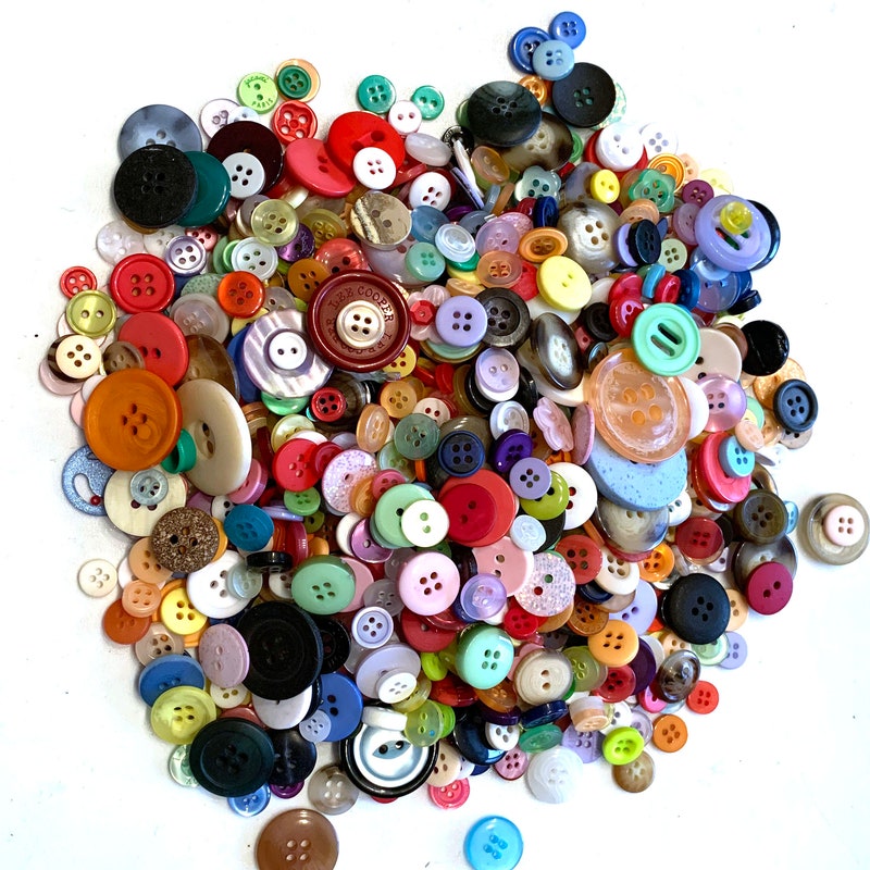 Bulk Buttons - Etsy