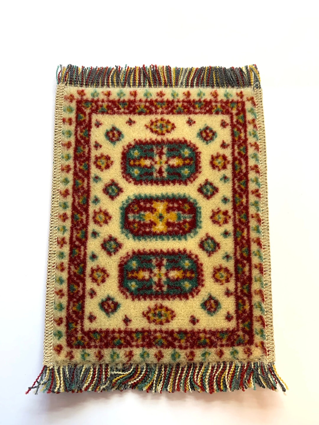 Miniature Persian Rug Dollhouse Home Decor Miniatures - 359 B - Etsy