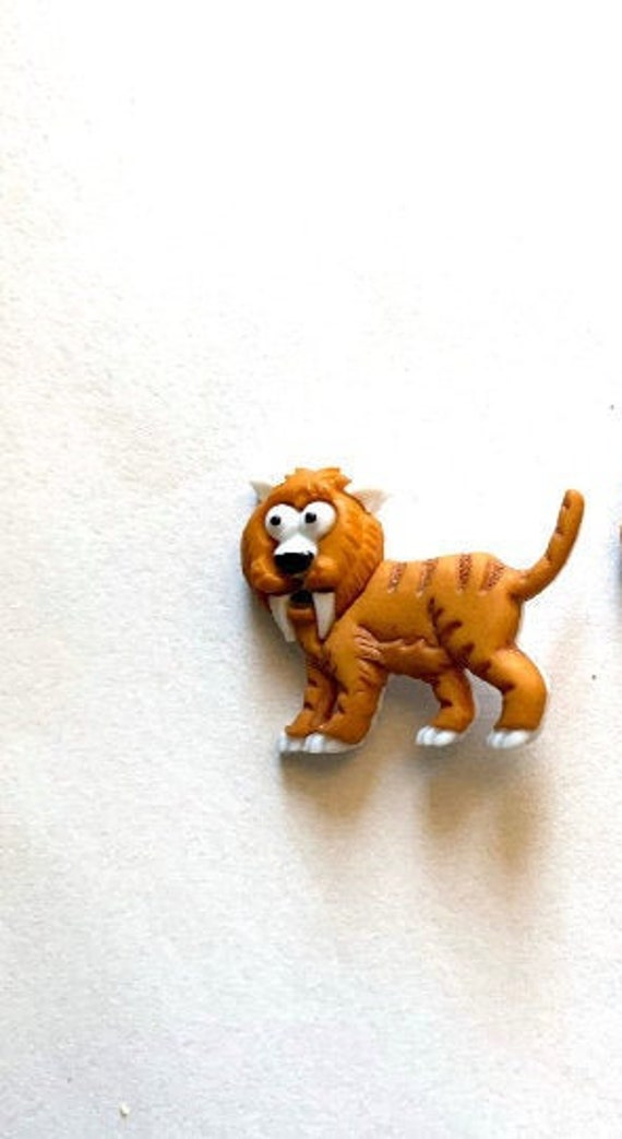 Stone Age Tiger
