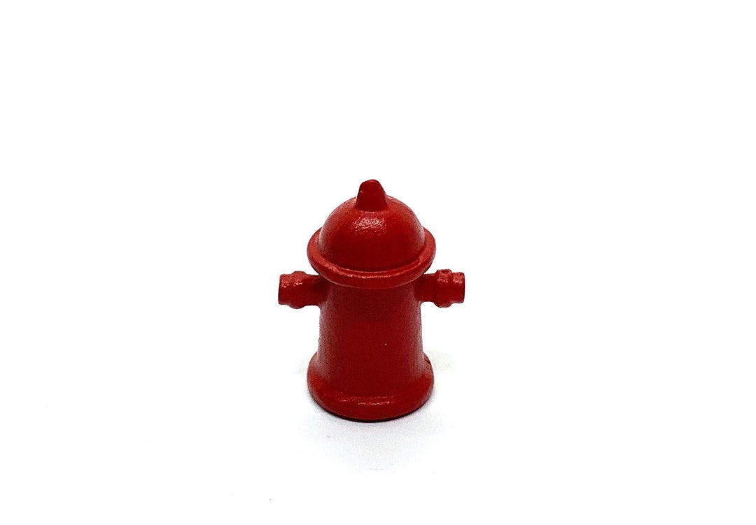 Miniature Fire Hydrant Dollhouse Fairy Garden Pet Home Decor - 1165 E ...