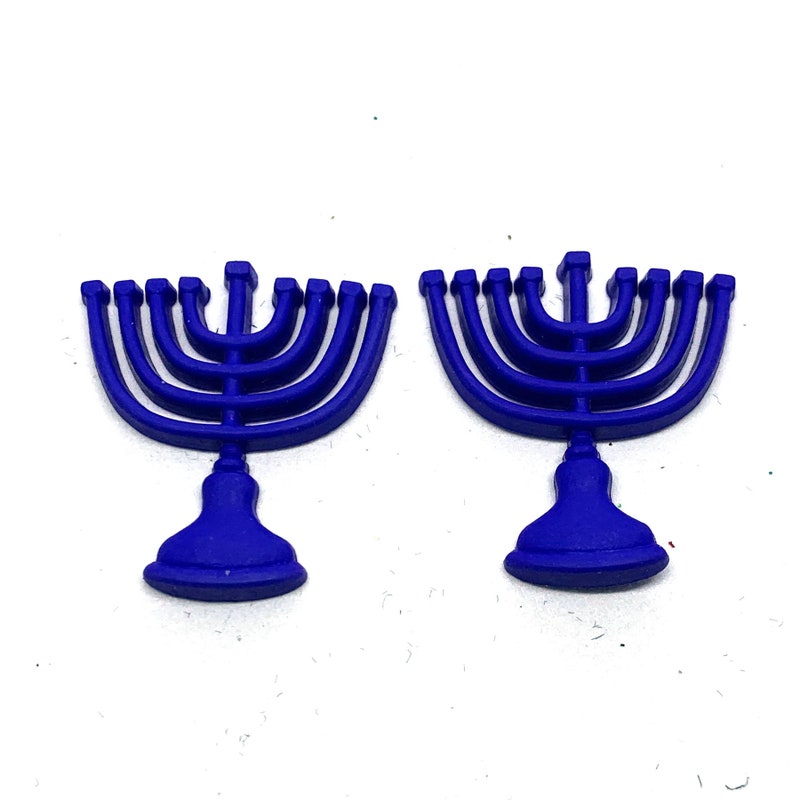 Menorah Applique - Etsy