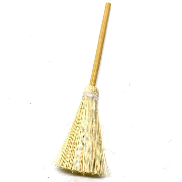 Miniature Broom - Etsy