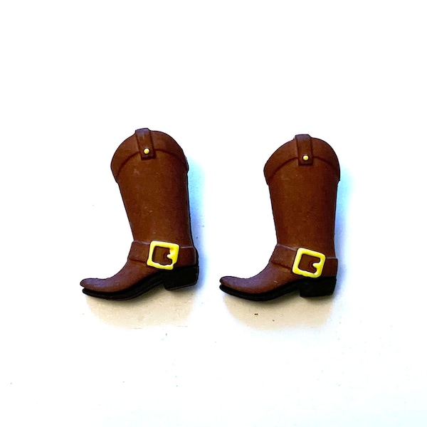 Doll Cowboy Boots - Etsy