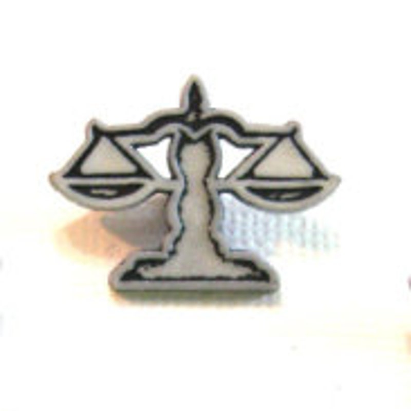 Lawyer Pin - Etsy
