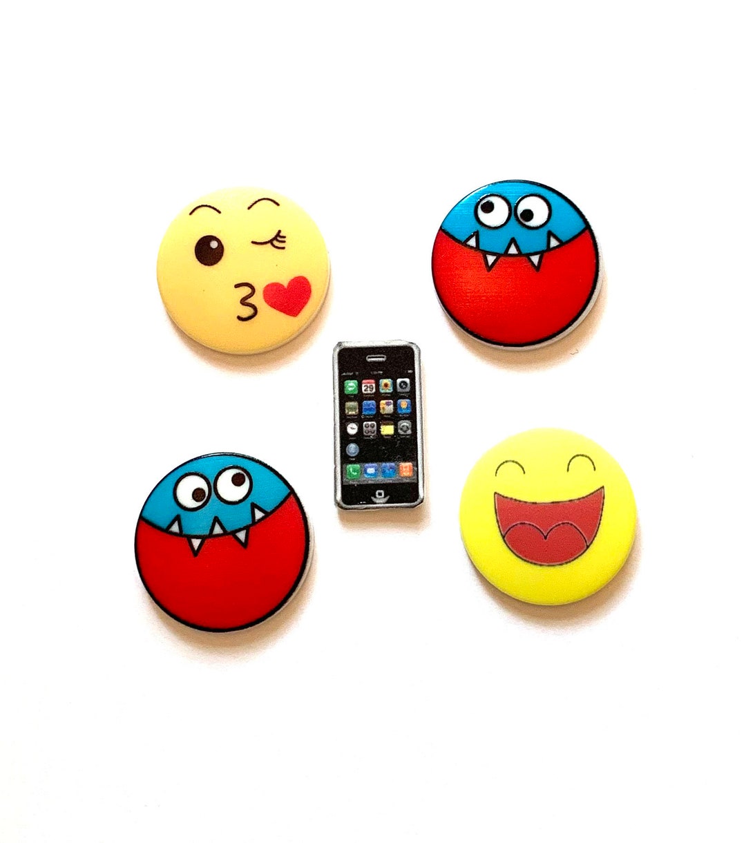 SALE Smartphone & Emojis Embellishments Collection Cellphone Cell Phone ...