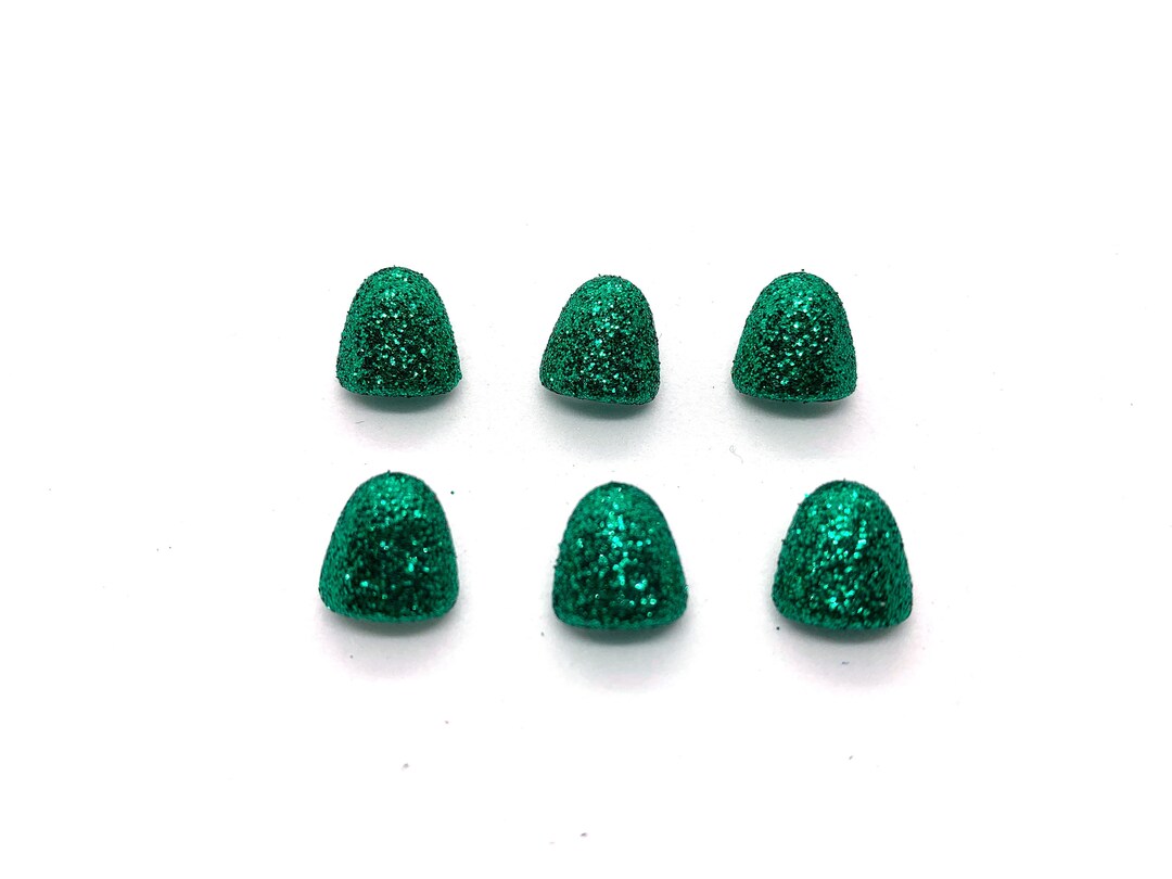 Mini Gumdrops Candy Buttons Gum Drops 3/8 Color Shank Flat Back Choice ...