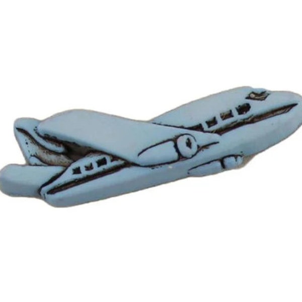 Airplane Buttons - Etsy