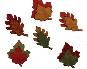 Fall Leaves - Etsy