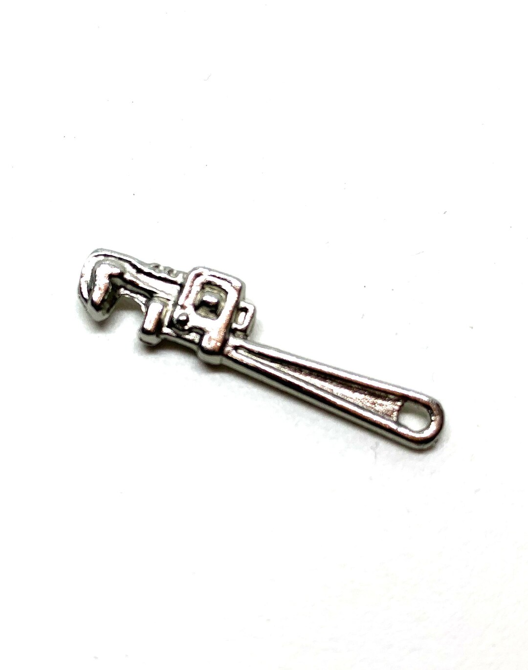 Miniature Pipe Wrench Dollhouse Fairy Garden Tool Home Decor Miniatures ...