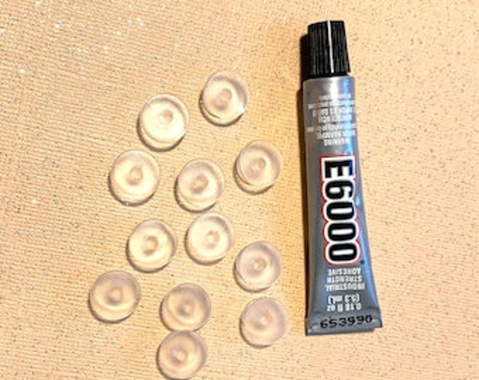 Bats Buttons Galore Collection Two Hole Sew Thru Set of 8 Flat | Etsy