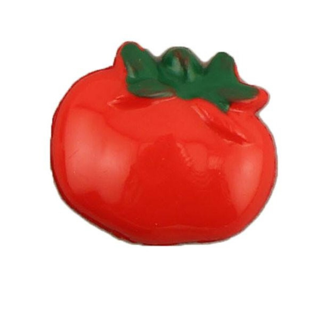 Mini Tomato Buttons Galore Shank Back Fruit Vegetables 1082 - Etsy New ...