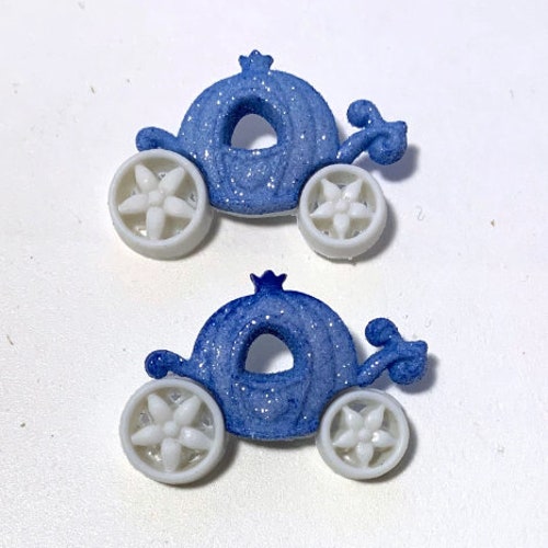 Disney Cinderella Buttons Shank Back Licensed Jesse James - Etsy